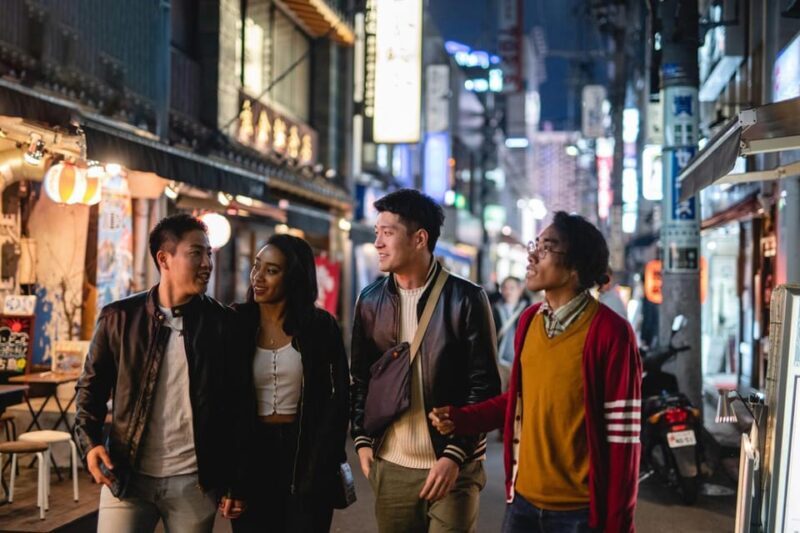 Tokyo: Private Night Tour with English-Speaking Driver - Introduction: A Nighttime Tokyo You Haven’t Seen Before