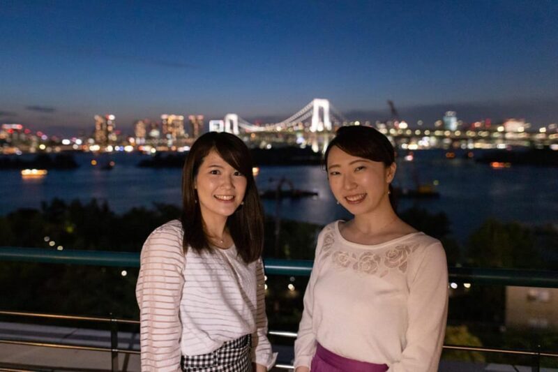 Tokyo: Private Night Tour with English-Speaking Driver - The Itinerary: A Step-by-Step Journey