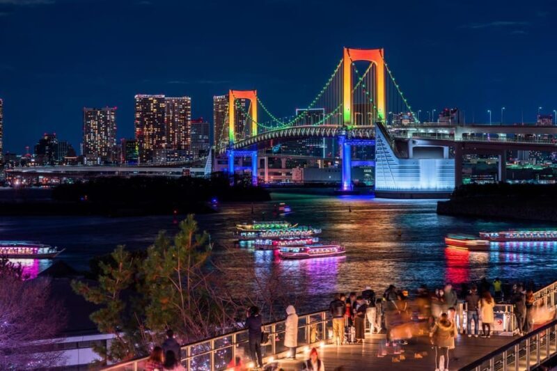 Tokyo: Private Night Tour with English-Speaking Driver - What Makes This Experience Stand Out?