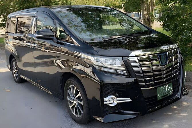 Tokyo Private One Way Transfer to Warner Bros Studio - Key Points