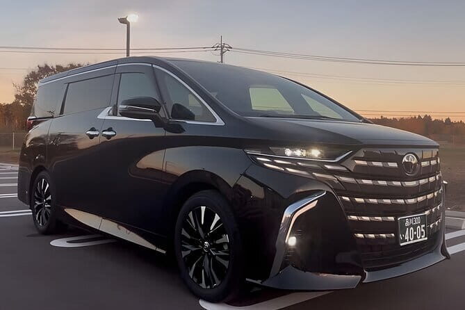 Tokyo Private One Way Transfer to Warner Bros Studio - The Breakdown of the Experience