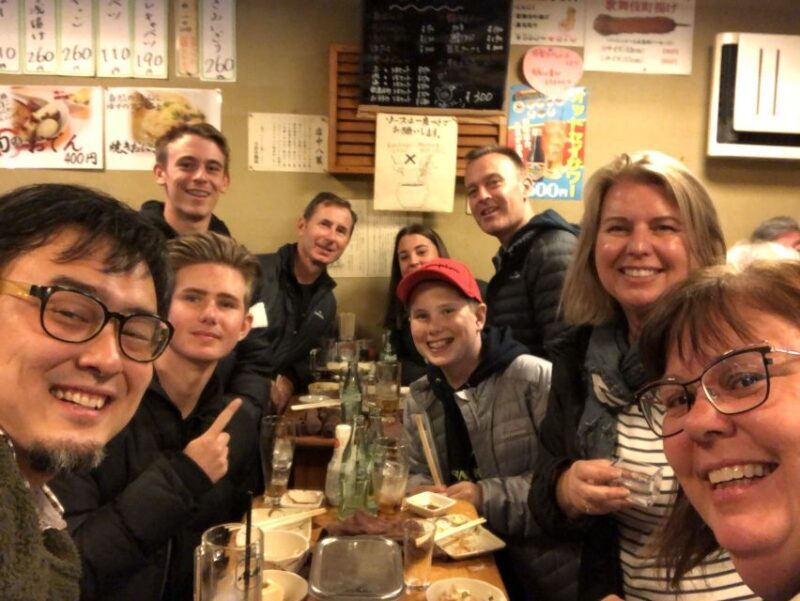 Tokyo: Private Personalized Local Food Tour - A Deep Dive into the Experience