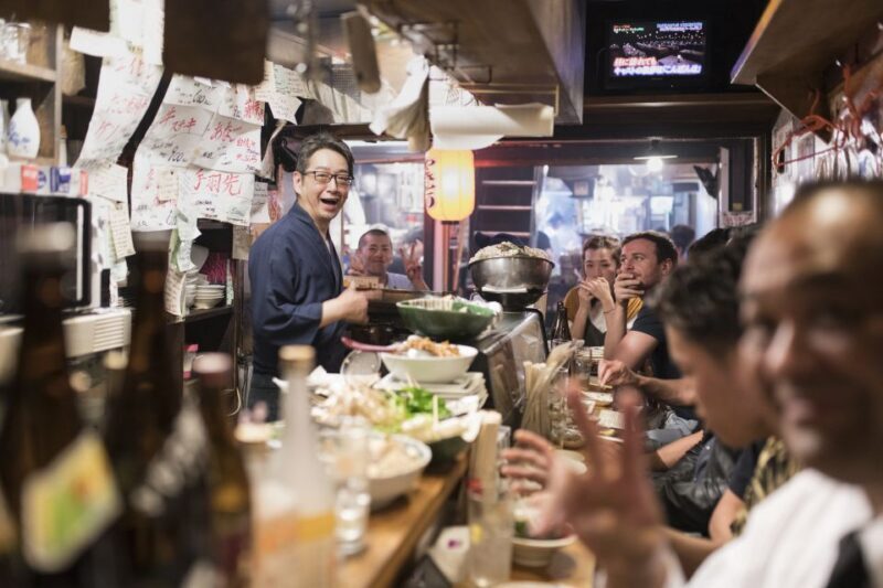 Tokyo: Private Personalized Local Food Tour - Who’s This Tour Best For?
