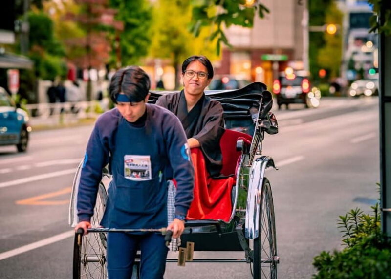 Tokyo: Private Photo Shoot with a Professional Photographer - Key Points