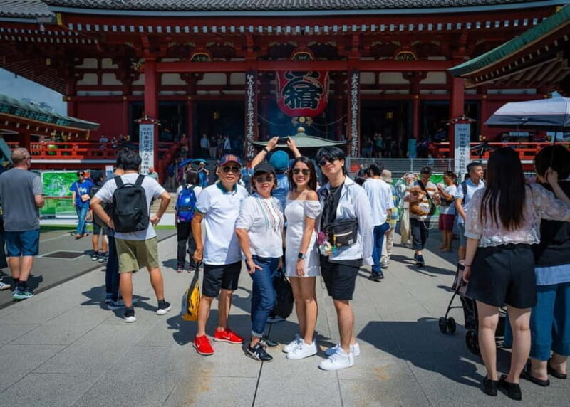 Tokyo: Private Photo Shoot with a Professional Photographer - A Closer Look at the Photography Experience