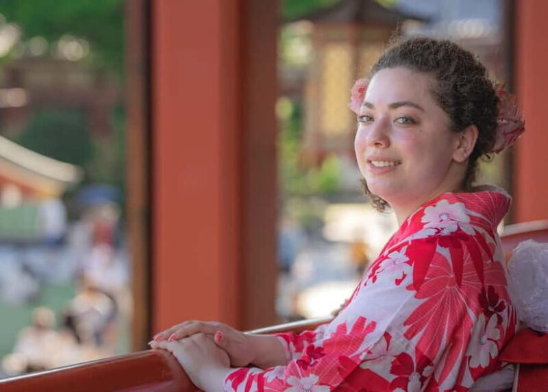 Tokyo: Private Photo Shoot with a Professional Photographer - Authentic Experiences and Reviews