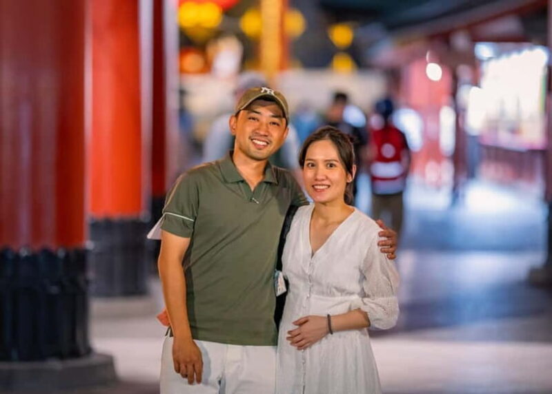 Tokyo: Private Photo Shoot with a Professional Photographer - Who Is This Tour For?