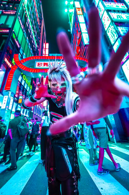 Tokyo Private photo tour with Nightstreet Neon photographer - Practical Details