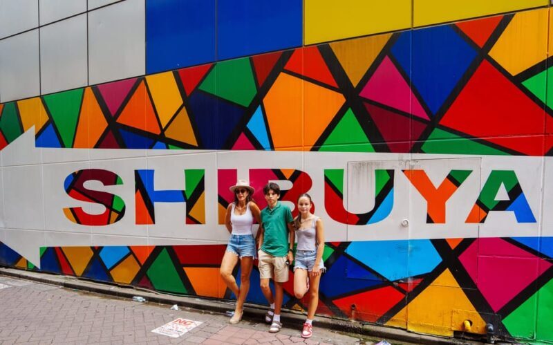 Tokyo: Private Photoshoot at Shibuya Crossing - An In-Depth Look at the Experience