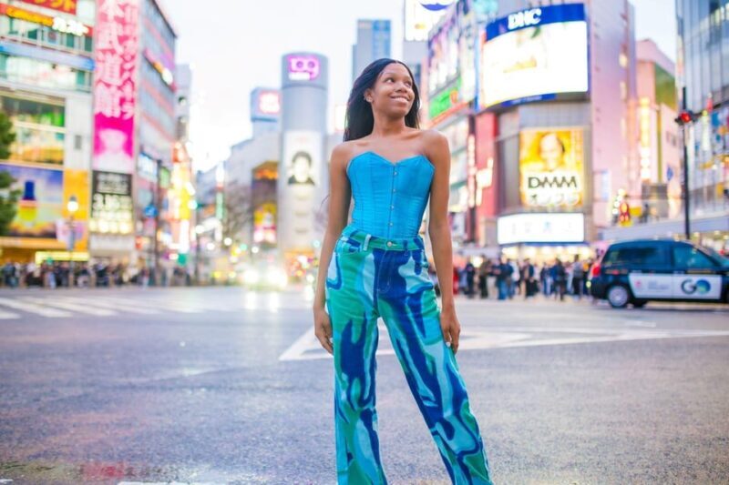 Tokyo: Private Photoshoot at Shibuya Crossing - The Sum Up