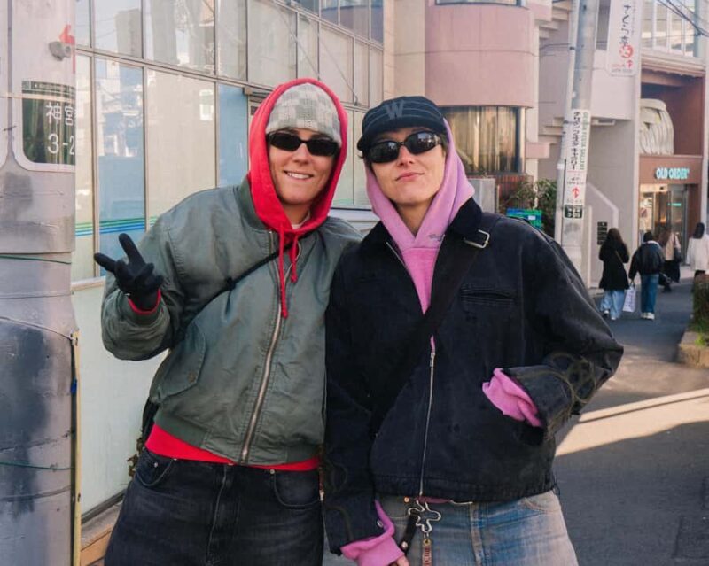 Tokyo: Private Photoshoot with a Local Tokyo Photographer - Key Points