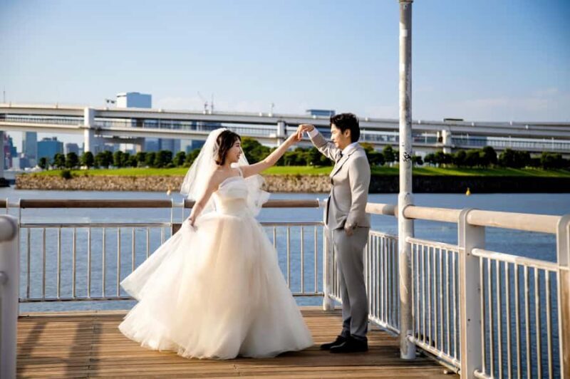 Tokyo: Private Photoshoot with Professional Photographer - Practical Details and Tips