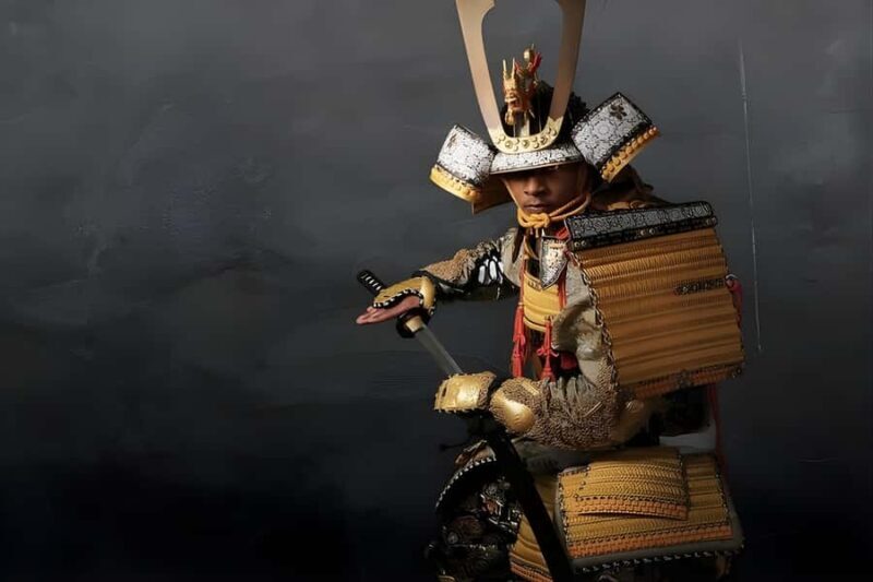 Tokyo: Private Samurai Experience by Private Car - Key Points