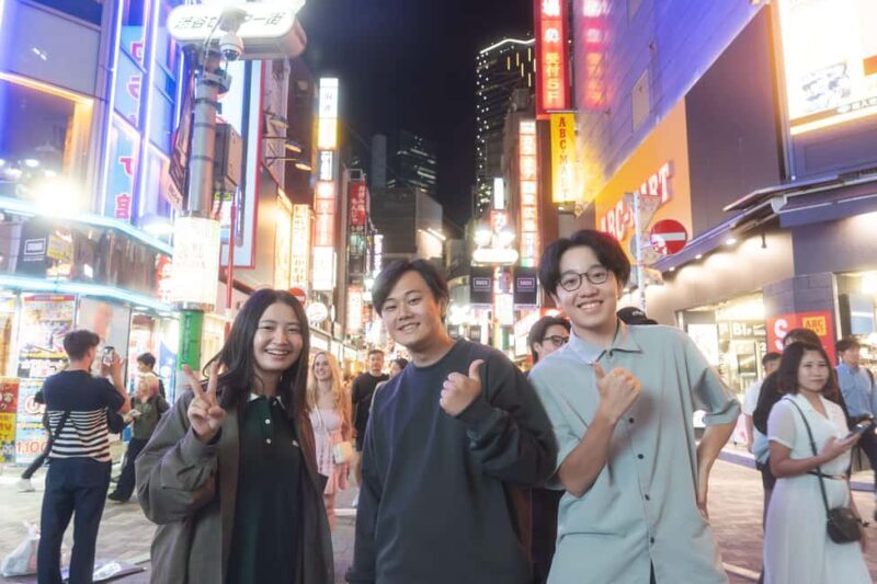 Tokyo: Private Shibuya Bar Crawl - 3 Drinks & Local Foods - - An Introduction to the Tour
