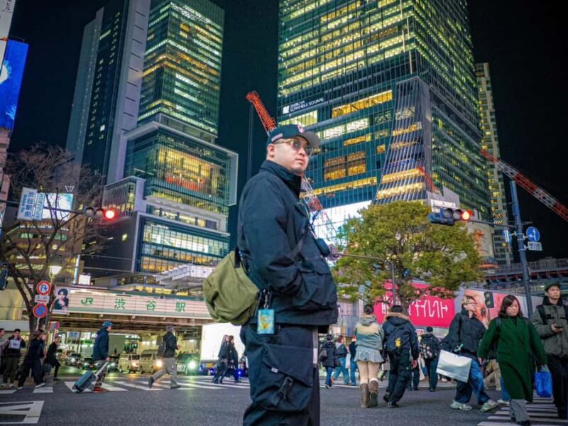 Tokyo: Private Shibuya Photo Tour with a Local Photographer - The Value of Professional Photos