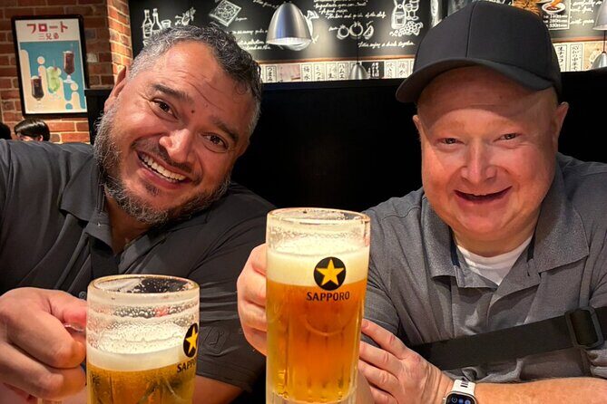 Tokyo: Private Shinjuku Bar Crawl Tour -3 Drinks & Local foods- - The Value and Who Should Consider This Tour