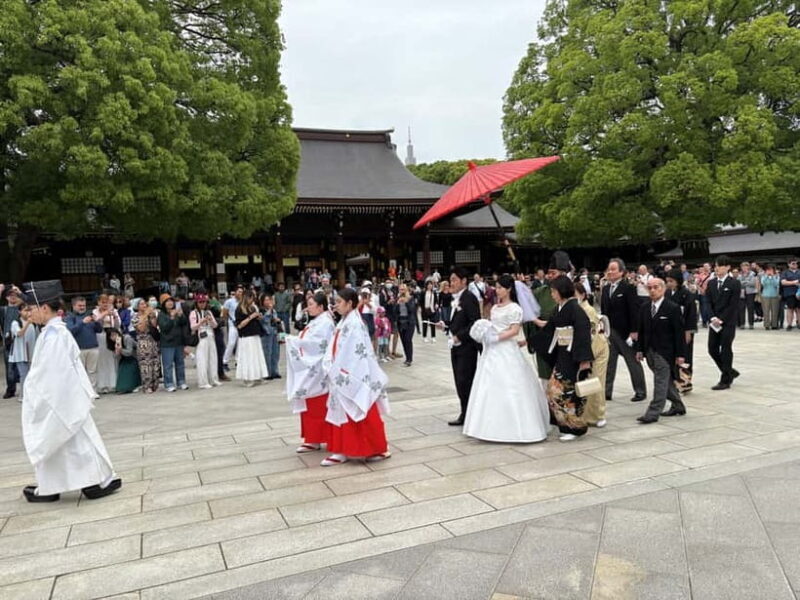 Tokyo: Private Shinto Shrines Tour by Car with Local Guide - Discover Tokyo’s Sacred Heart: Private Shinto Shrines Tour by Car