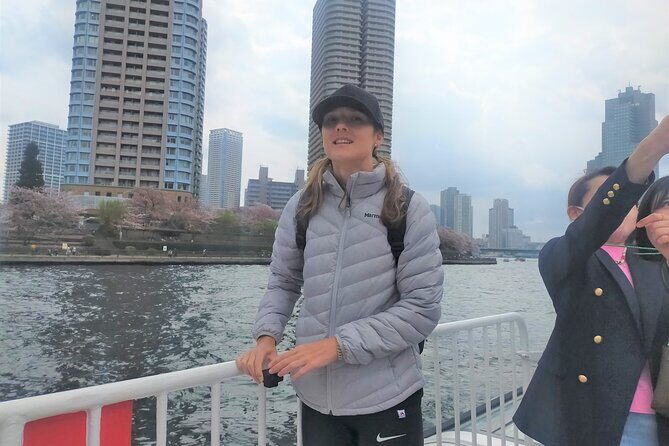 Tokyo Private Sightseeing Tour by Bike with Water Bus - Who’s it For?