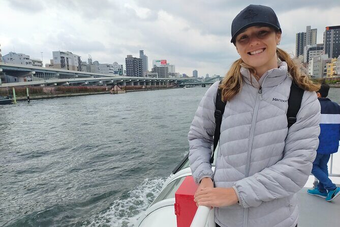 Tokyo Private Sightseeing Tour by Bike with Water Bus - Frequently Asked Questions