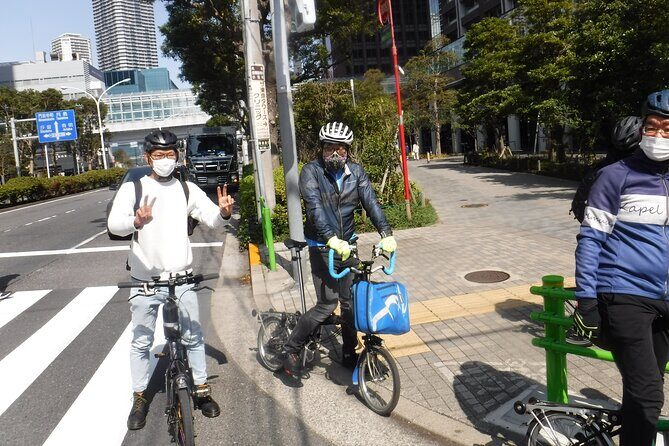 Tokyo Private Sightseeing Tour by Bike with Water Bus - Final Thoughts
