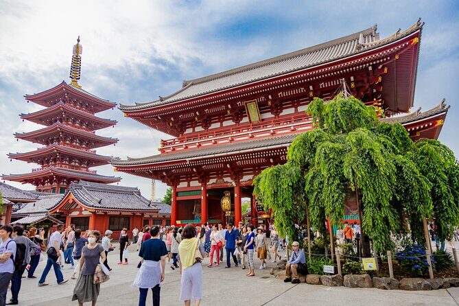 Tokyo Private Sightseeing Tour by Car - English speaking driver - FAQ