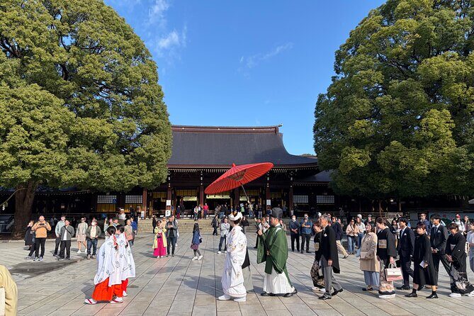 Tokyo Private Sightseeing Tour by Car with Local Guide - Why This Tour Offers Good Value