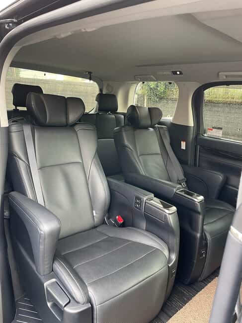 Tokyo Private Sightseeing Tour - Transportation and Practicalities