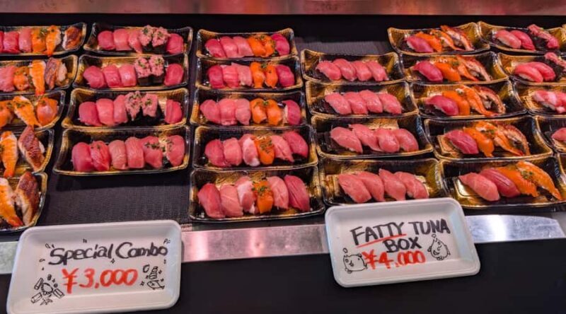 Tokyo: Private Spanish Walking Tour of Tsukiji Market and Ginza - Breaking Down the Itinerary