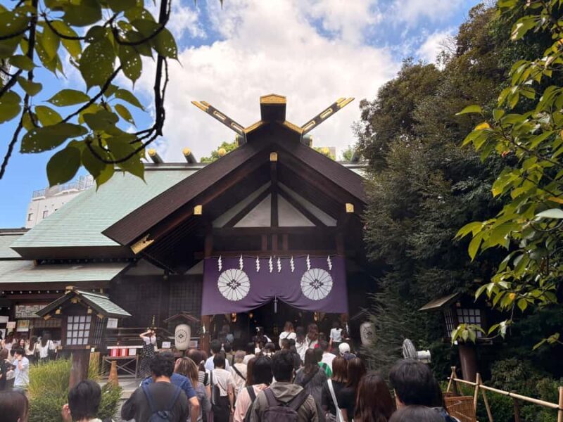 Tokyo: Private Spiritual Shrines Tour by Car with Guide - Authentic Experiences Based on Feedback