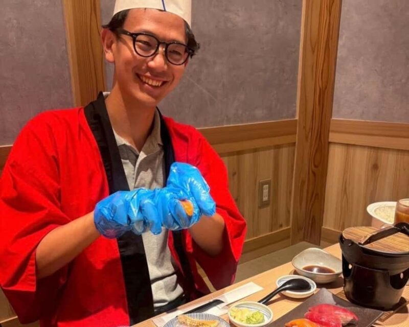 Tokyo: Private Sushi Making & Eating Workshop in Asakusa - Practical Details & Tips