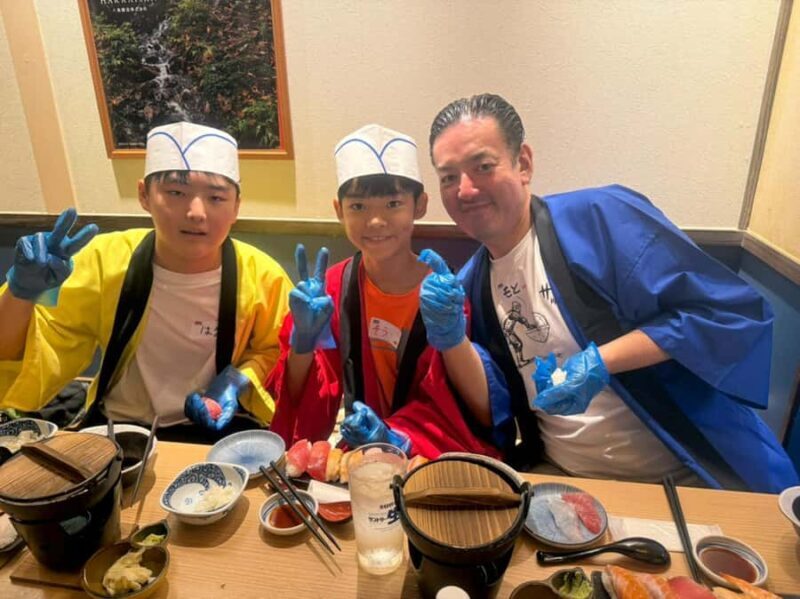 Tokyo: Private Sushi Making & Eating Workshop in Asakusa - Final Thoughts