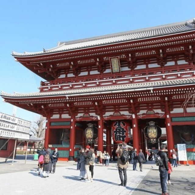 Tokyo: Private Tokyo City Must Seen Places By English Guide - Meiji Shrine and Tokyo Tower