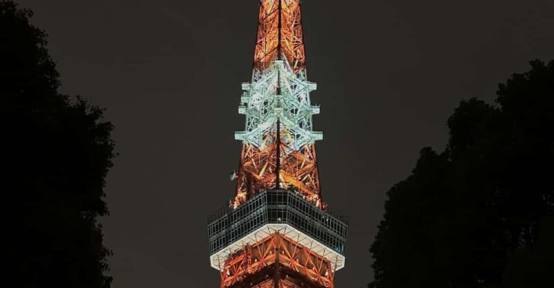 Tokyo: Private Tokyo Tower and Night Food Tour 6pm - An Honest Look at the Tokyo: Private Tokyo Tower and Night Food Tour