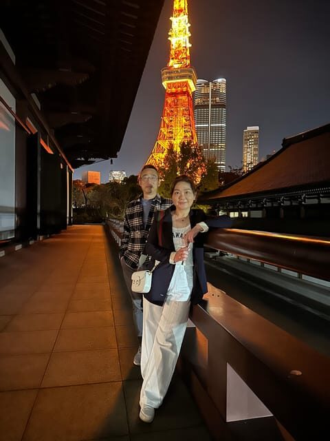 Tokyo: Private Tokyo Tower and Night Food Tour 6pm - Practical Aspects and Value