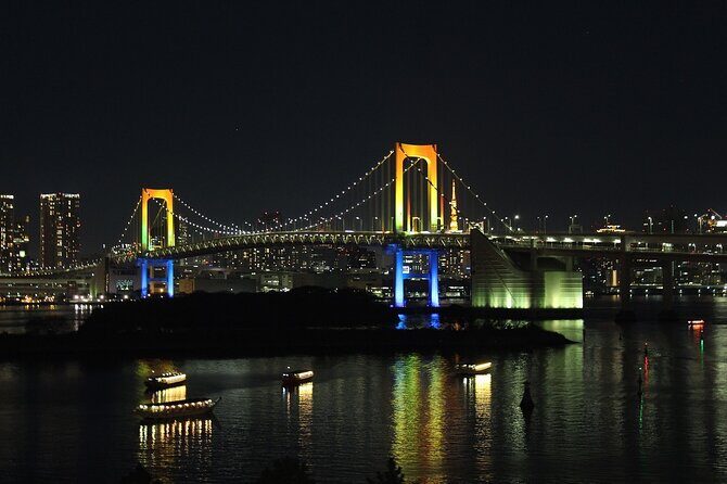 Tokyo Private Tour by Car/Van with English Speaking Driver - Suitability and Ideal Audience