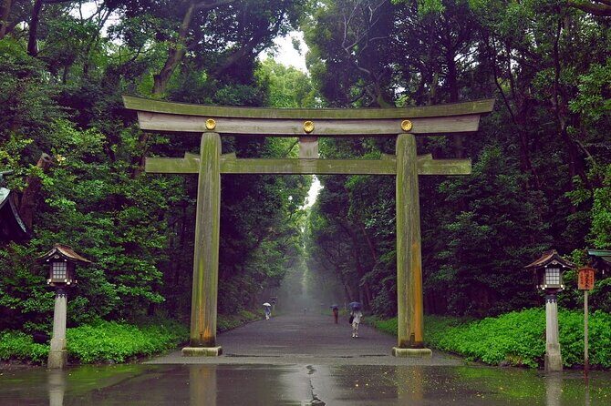 Tokyo Private Tour by Car/Van with English Speaking Driver - A Closer Look at the Itinerary