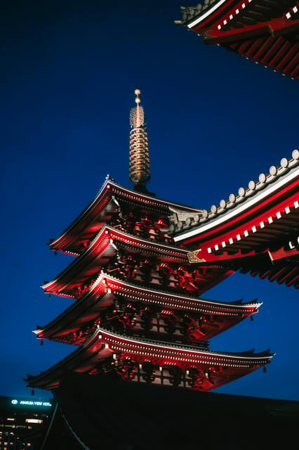 Tokyo Private Tour by Car/Van with English Speaking Driver - Key Points