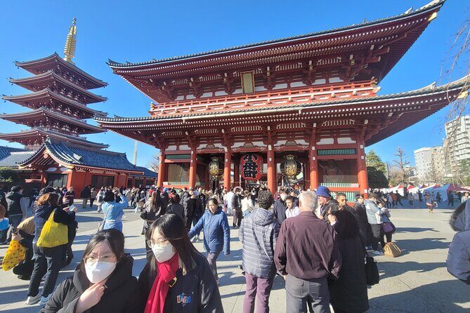 Tokyo Private Tour by Car with English speaking driver - Real Experiences from Past Travelers