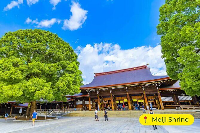 Tokyo Private Tour by Car with English-Speaking Driver (Premium) - The Itinerary: A Deep Dive