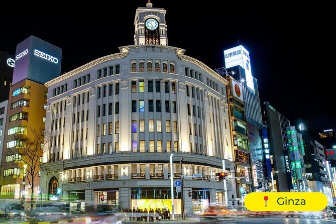 Tokyo Private Tour by Car with English-Speaking Driver (Premium) - Who Should Skip This Tour