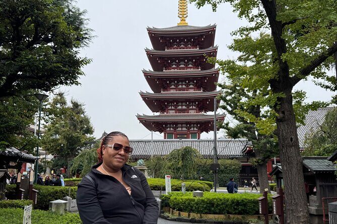 Tokyo Private Tour: Discover Culture, Cuisine & Landmarks - The Convenience and Comfort of Private Transportation