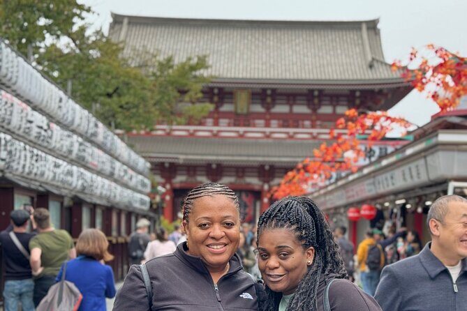Tokyo Private Tour: Discover Culture, Cuisine & Landmarks - What Travelers Say About This Tour