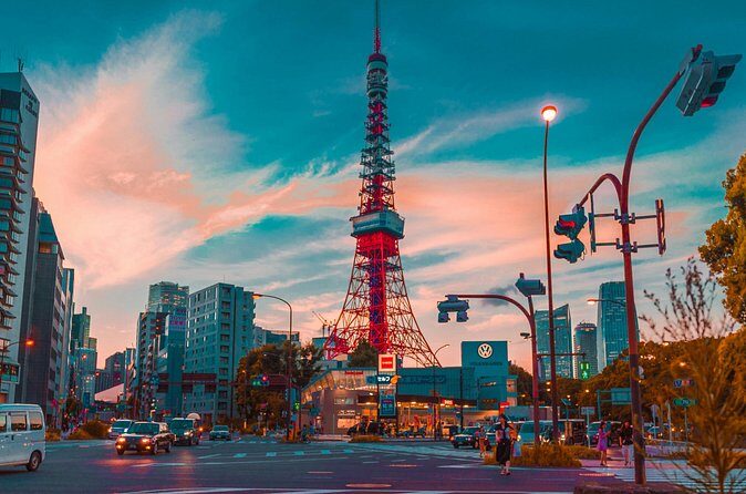 Tokyo Private Tour: Discover Culture, Cuisine & Landmarks - Who Should Book This Tour?
