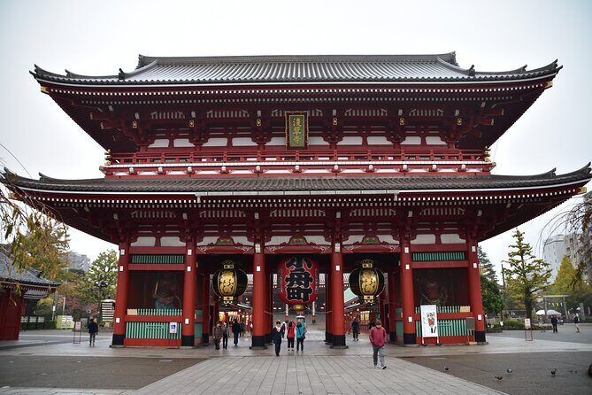 Tokyo Private Tour: English Guide Driver, Minibus with Aircon - The Sum Up