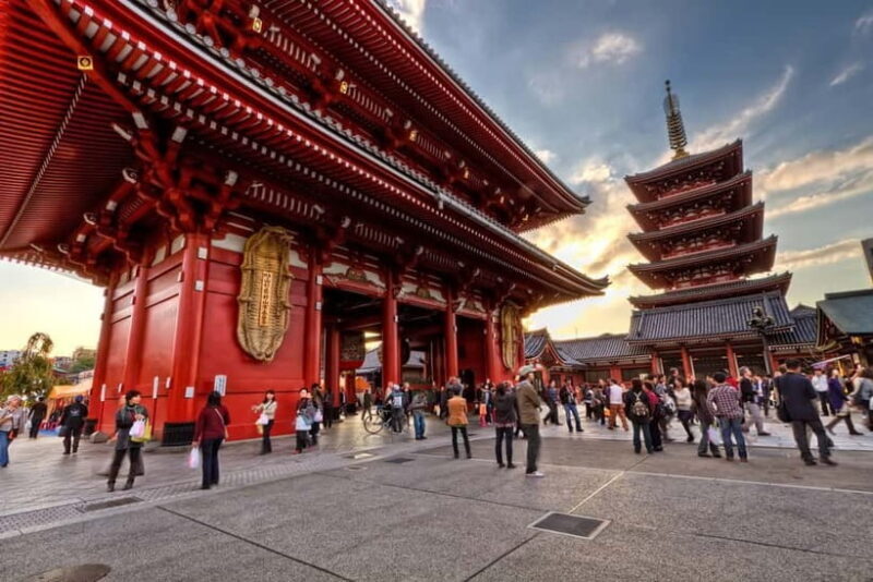 Tokyo Private Tour English Pro Guide By Luxury Vehicle - Discovering Tokyo’s Best with a Personal Touch