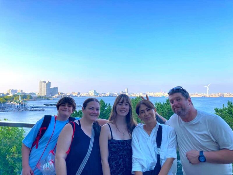 Tokyo: Private Tour for First-Time Visitors - Key Points