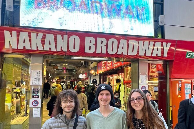 Tokyo Private Tour Hidden Gems with a Japanese guide - Exploring Tokyo’s Hidden Gems: A Review of the Private Tour with a Japanese Guide