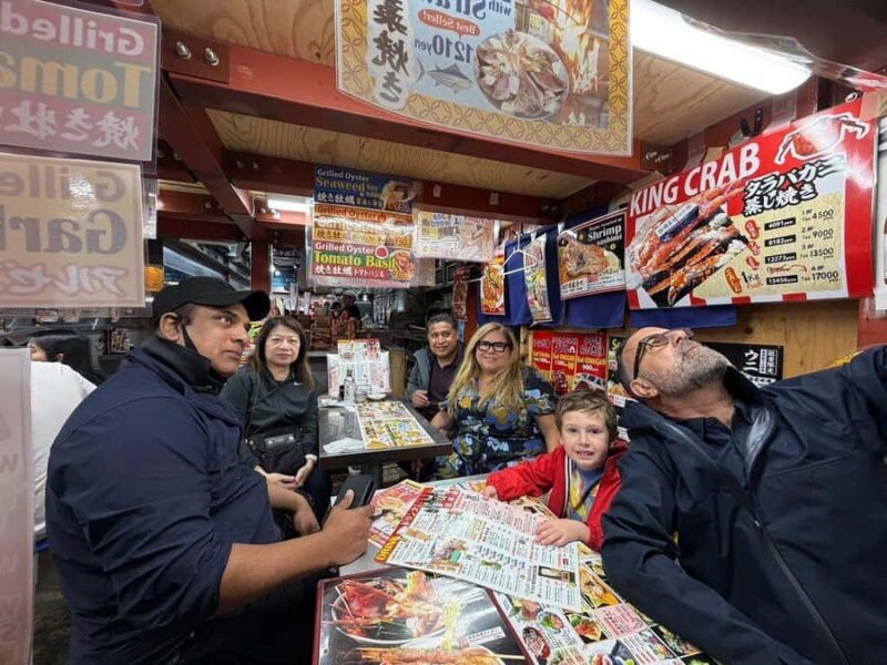 Tokyo Private Tour in Luxury Vehicle with English Guide - Key Points