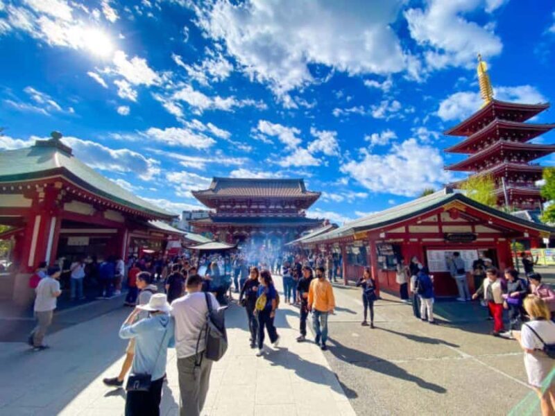 Tokyo Private Tour in Luxury Vehicle with English Guide - Final Thoughts