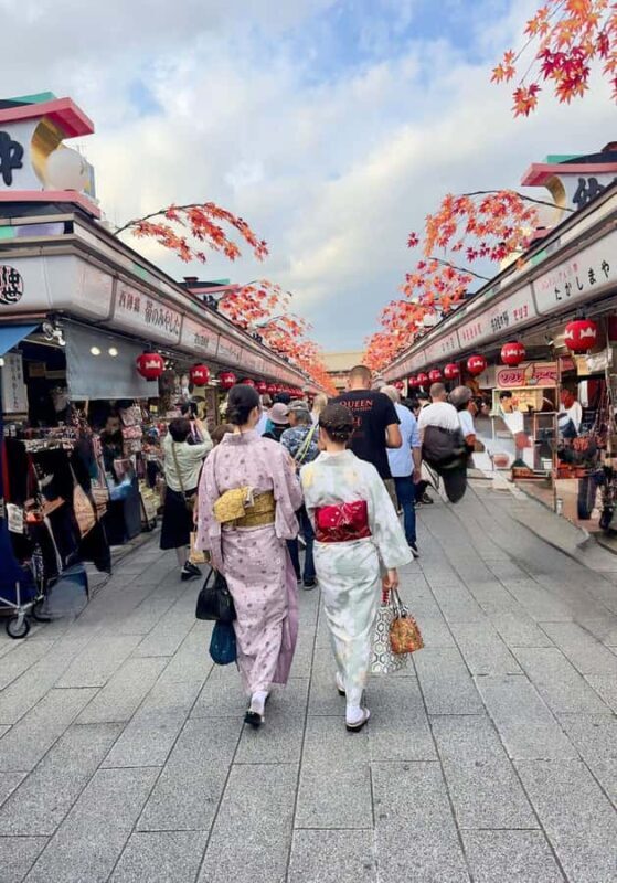 Tokyo Private Tour in Luxury Vehicle with English Guide - FAQ